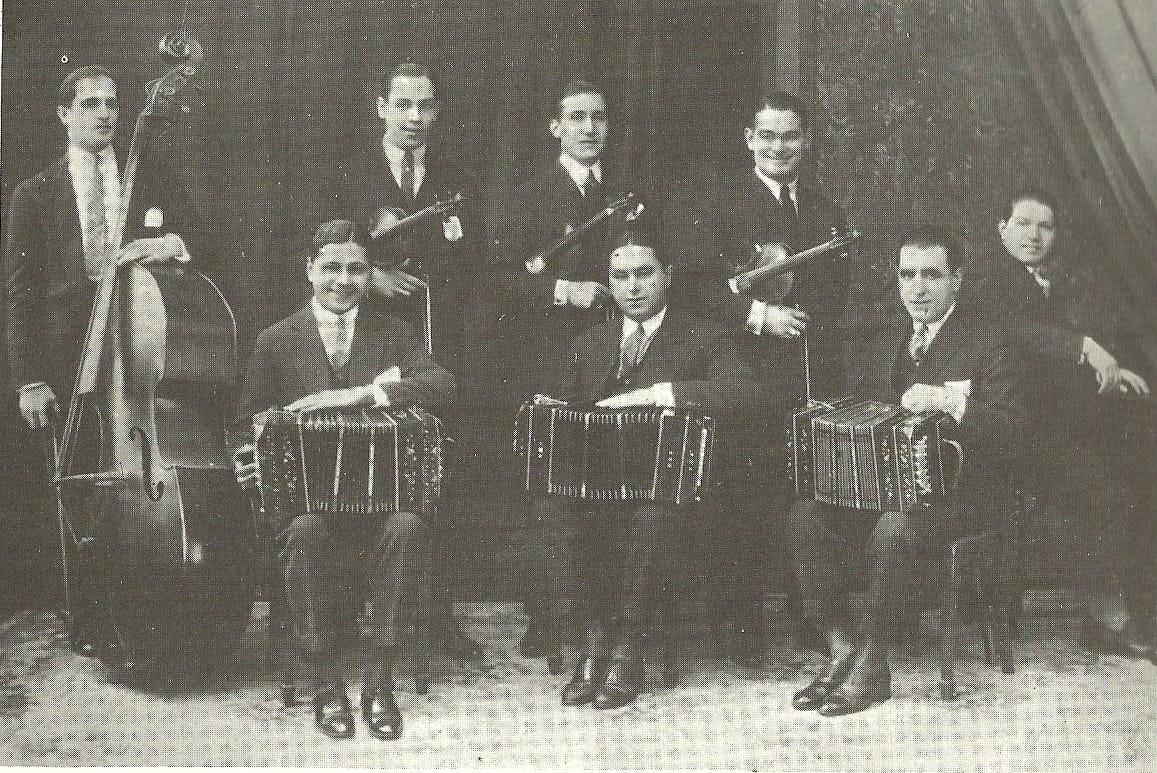 10/2024 - Orquesta Típica Victor (instrumental tango) - Tanda of the ...